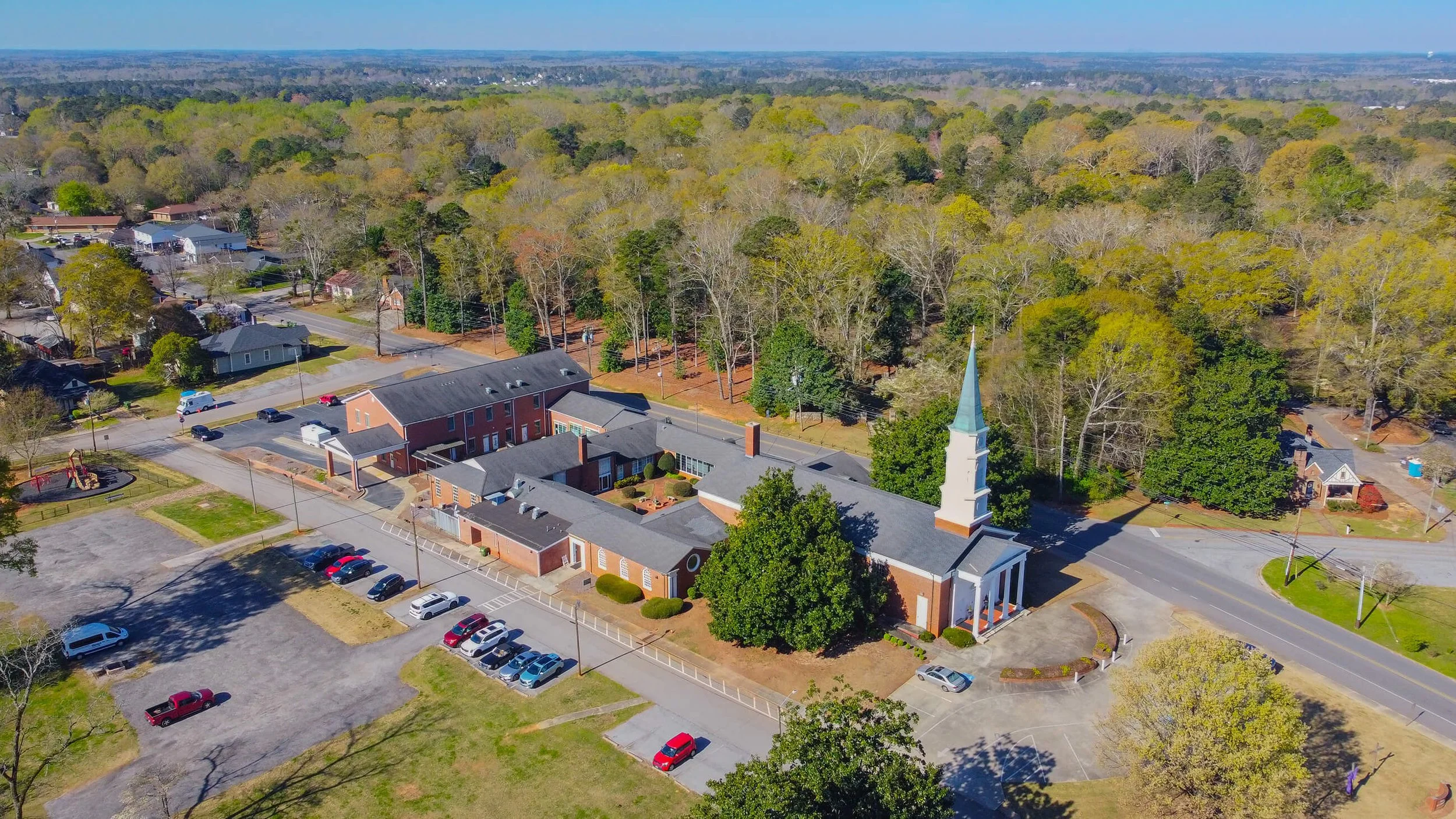 Monroe First Methodist Church