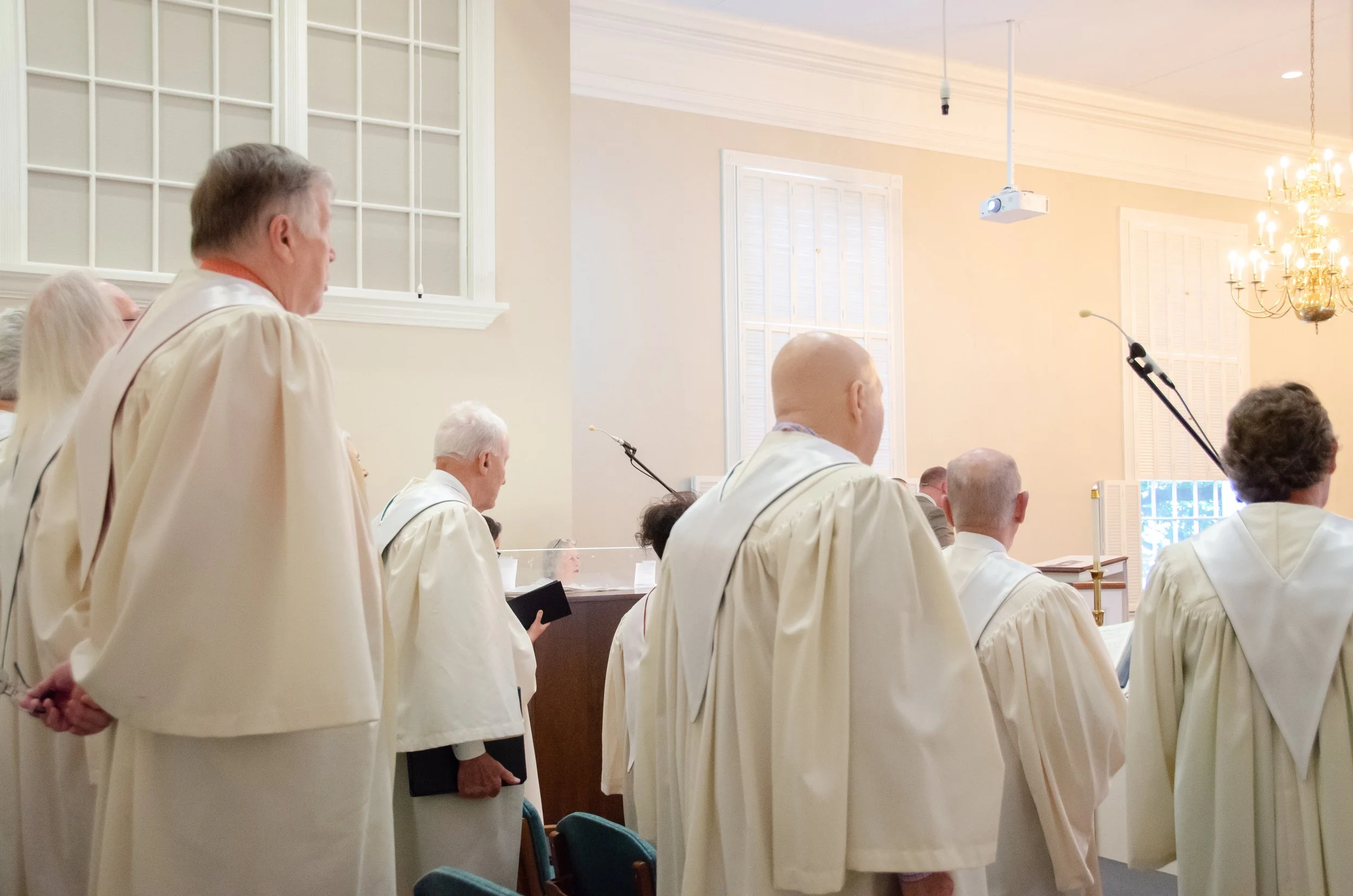 Music — Monroe First Methodist Church