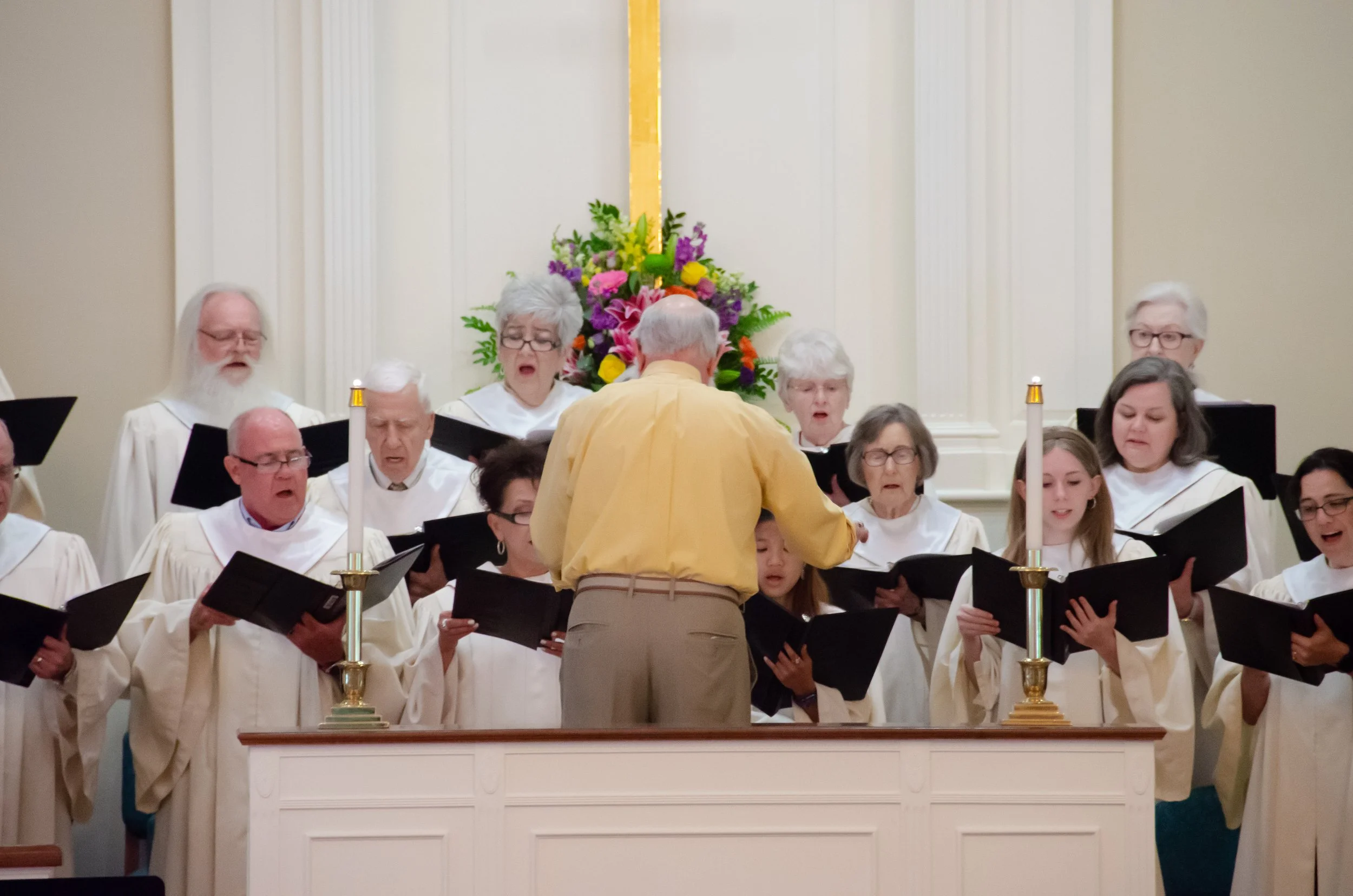 Music | Experience Uplifting Worship — Join Us Now — Monroe First ...
