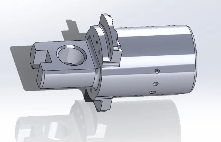 Products — Pierce Precision Engineering LLC