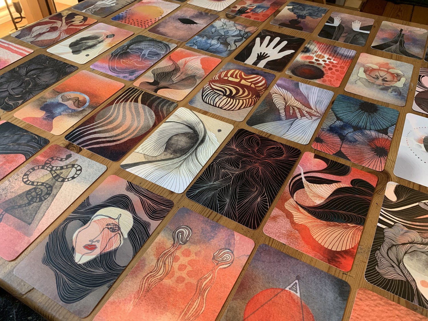 The Intimacy Cards - Gamifying Intimacy