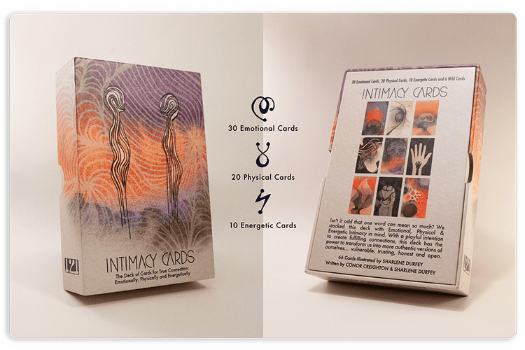 The Intimacy Cards - Gamifying Intimacy