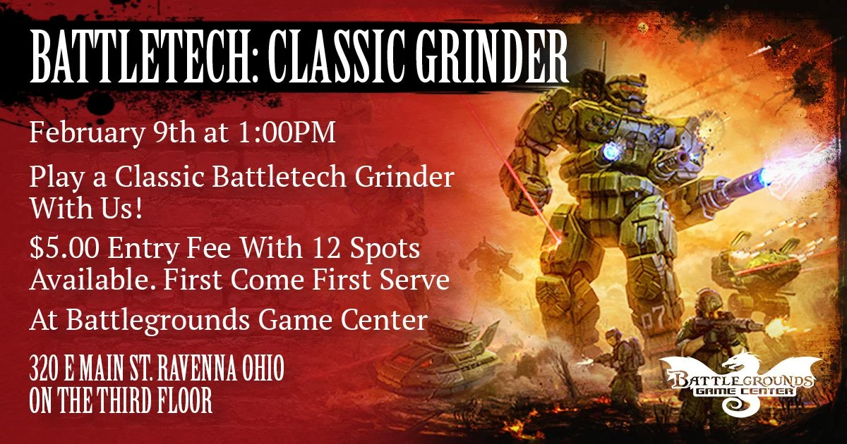 Battlegrounds Game Center