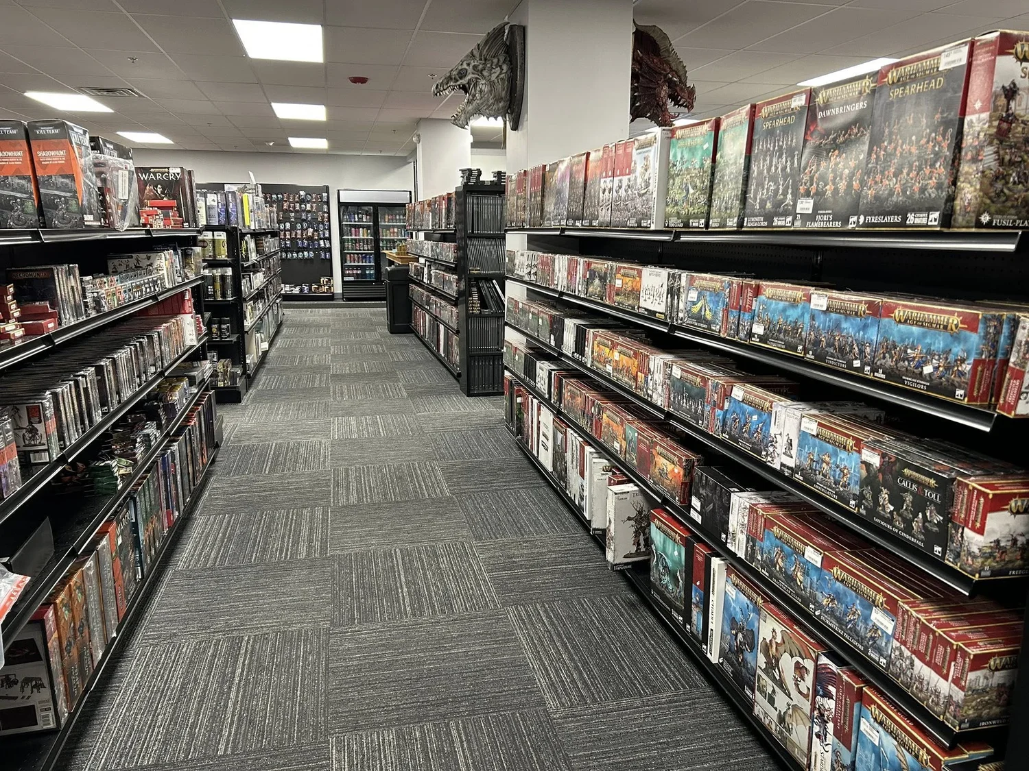 Battlegrounds Game Center