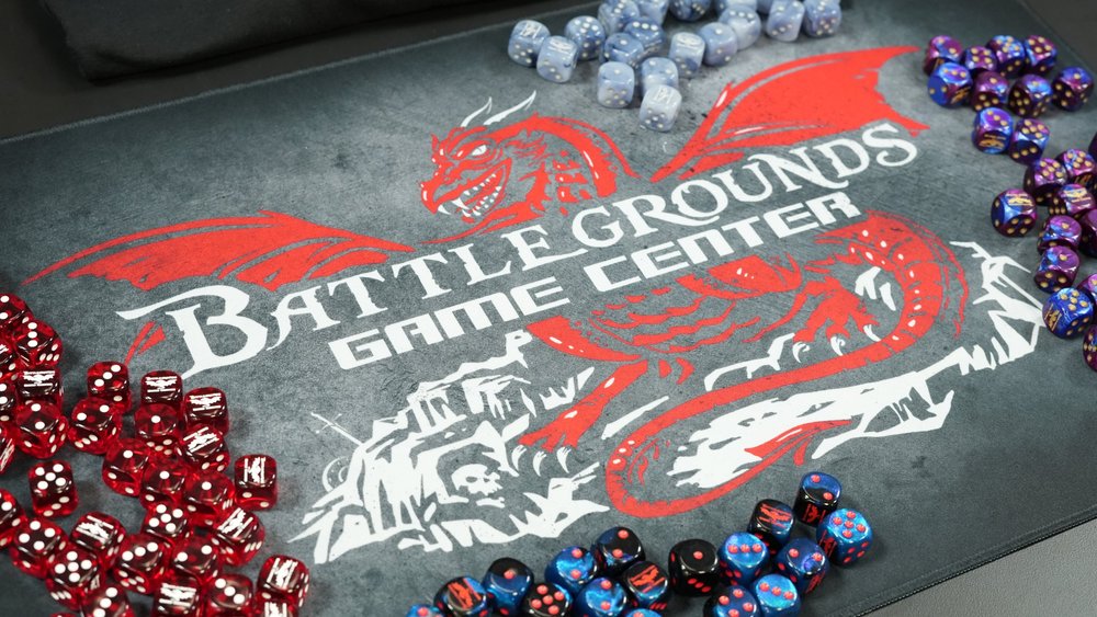 Battlegrounds Game Center