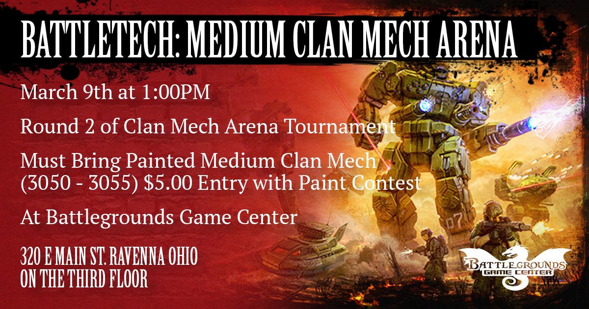 Battlegrounds Game Center