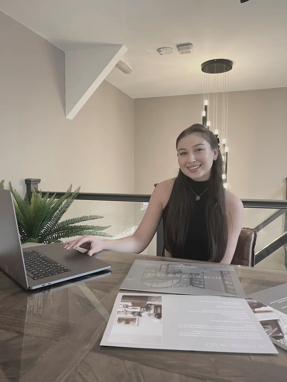 Studio — Jasmine & Lilah Design