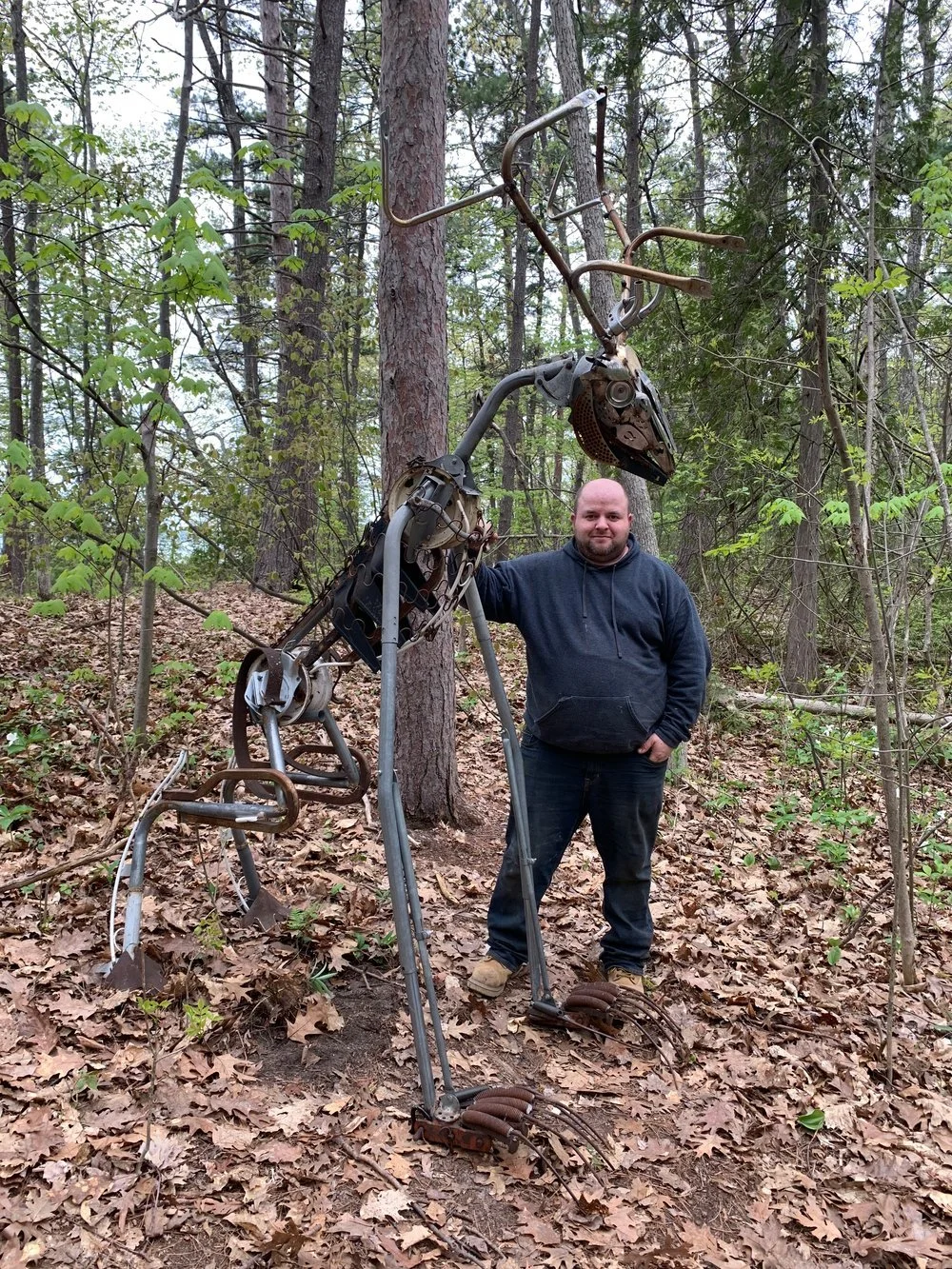 WENDIGO — Art Rapids