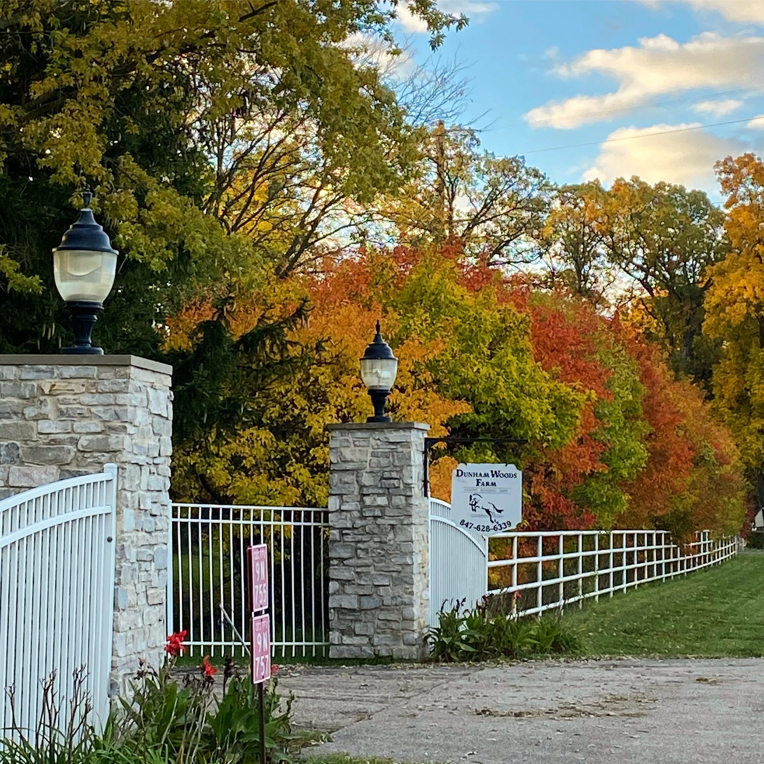 Dunham Woods Farm | Elgin, IL
