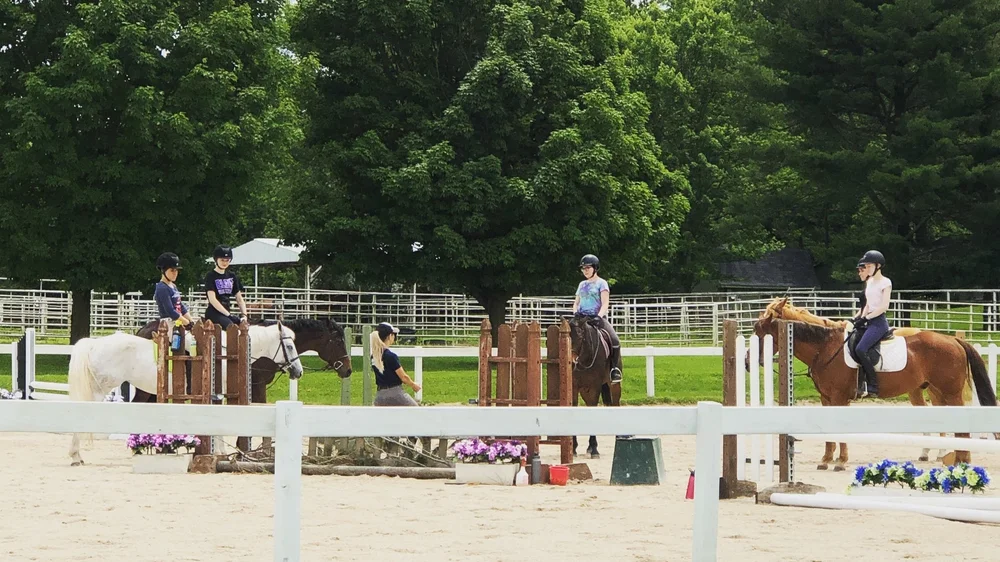 Dunham Woods Farm | Lesson Program — Dunham Woods Farm | Elgin, IL