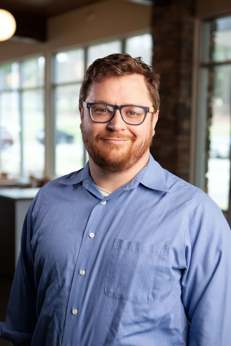 Rusty McKee — DAYSPRING METHODIST