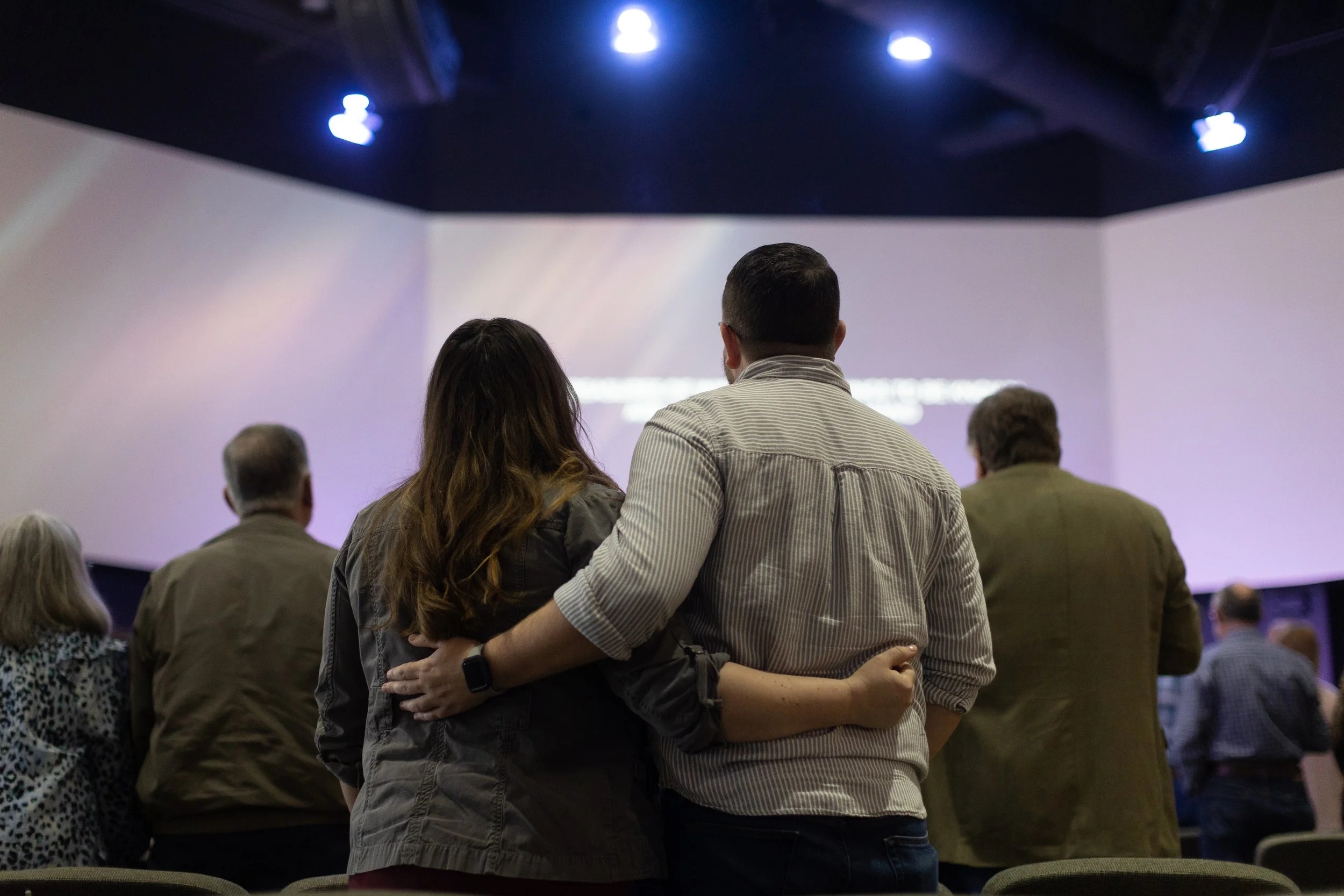 Who We Are — DAYSPRING METHODIST