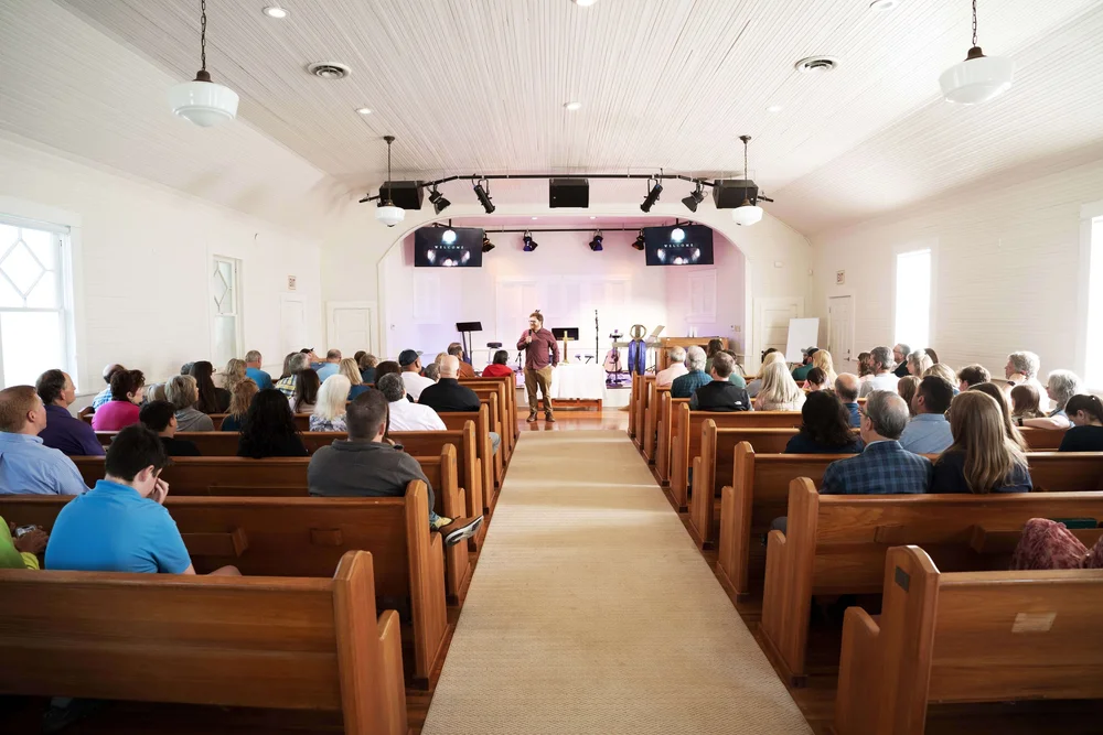 Who We Are — DAYSPRING METHODIST