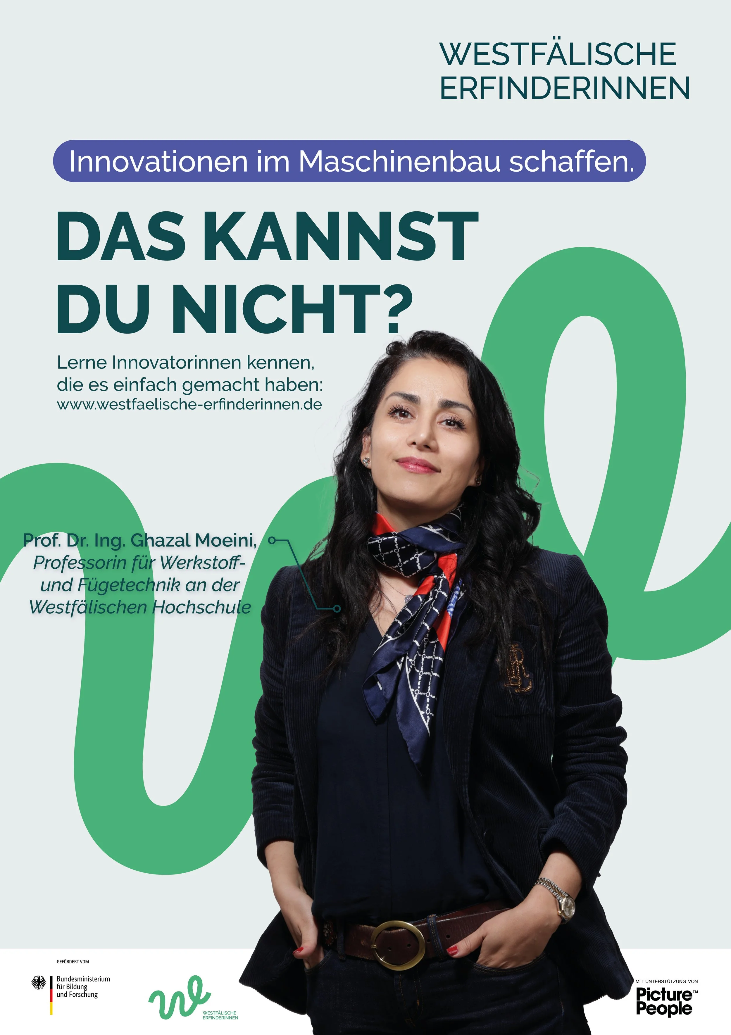 Moeini — Westfälische Erfinderinnen!