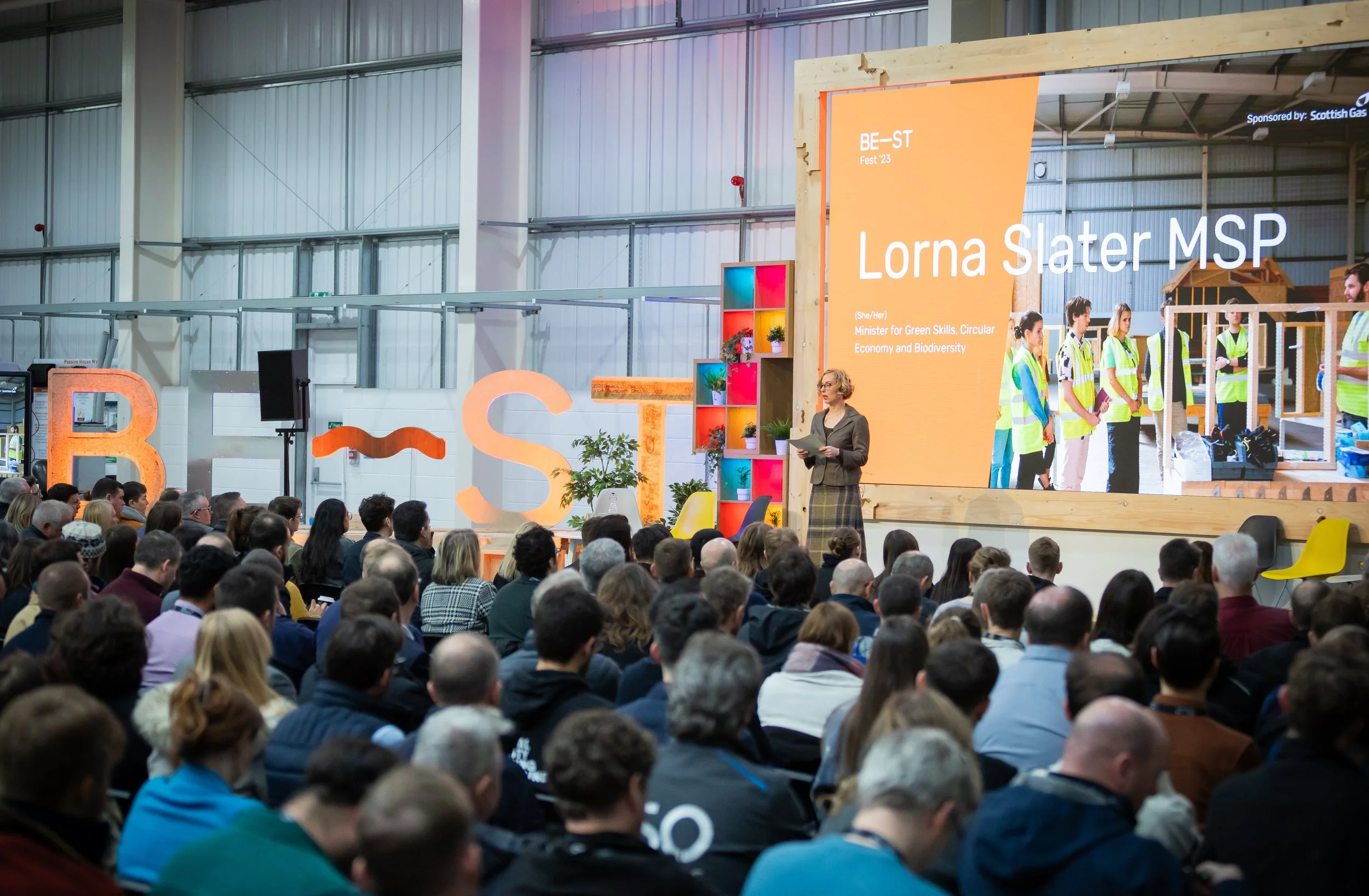 The Summit — BE-ST Fest '24