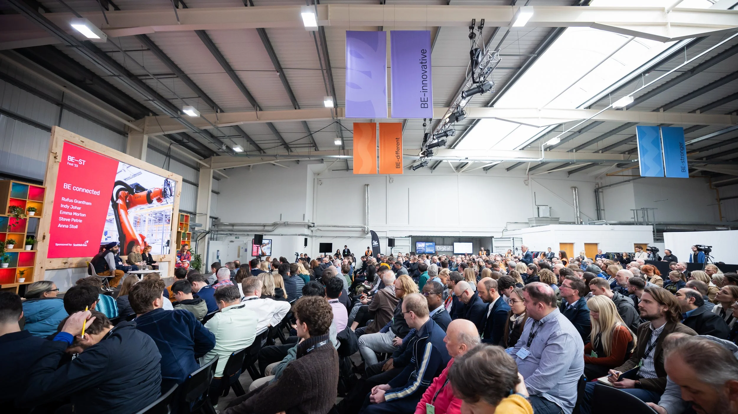 The Summit — BE-ST Fest '24