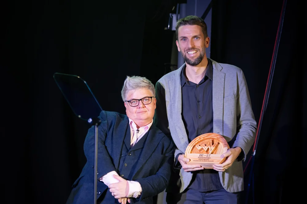 Accelerate to Zero Awards — BE-ST Fest '24