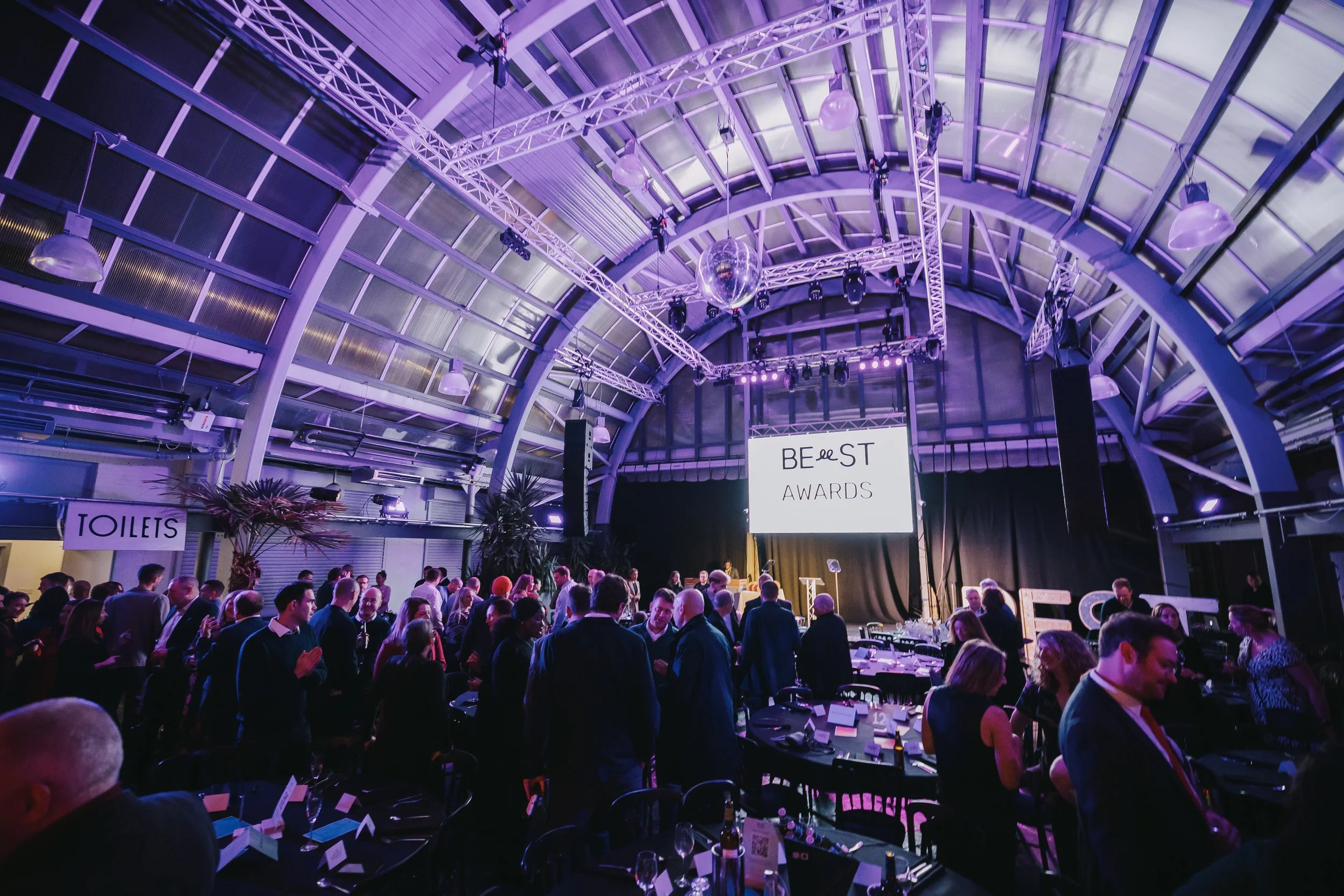 Accelerate to Zero Awards — BE-ST Fest '23