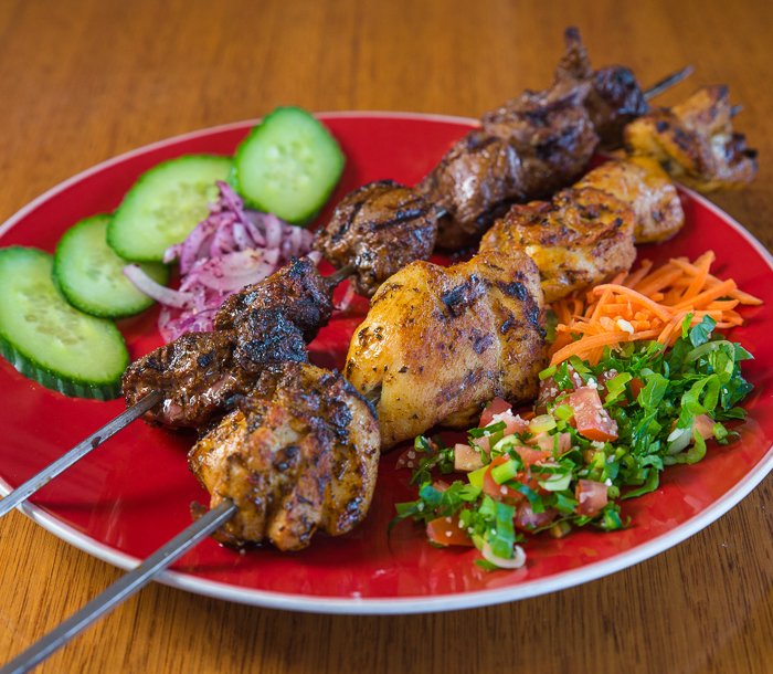 Main Street Kebabs - Mornington