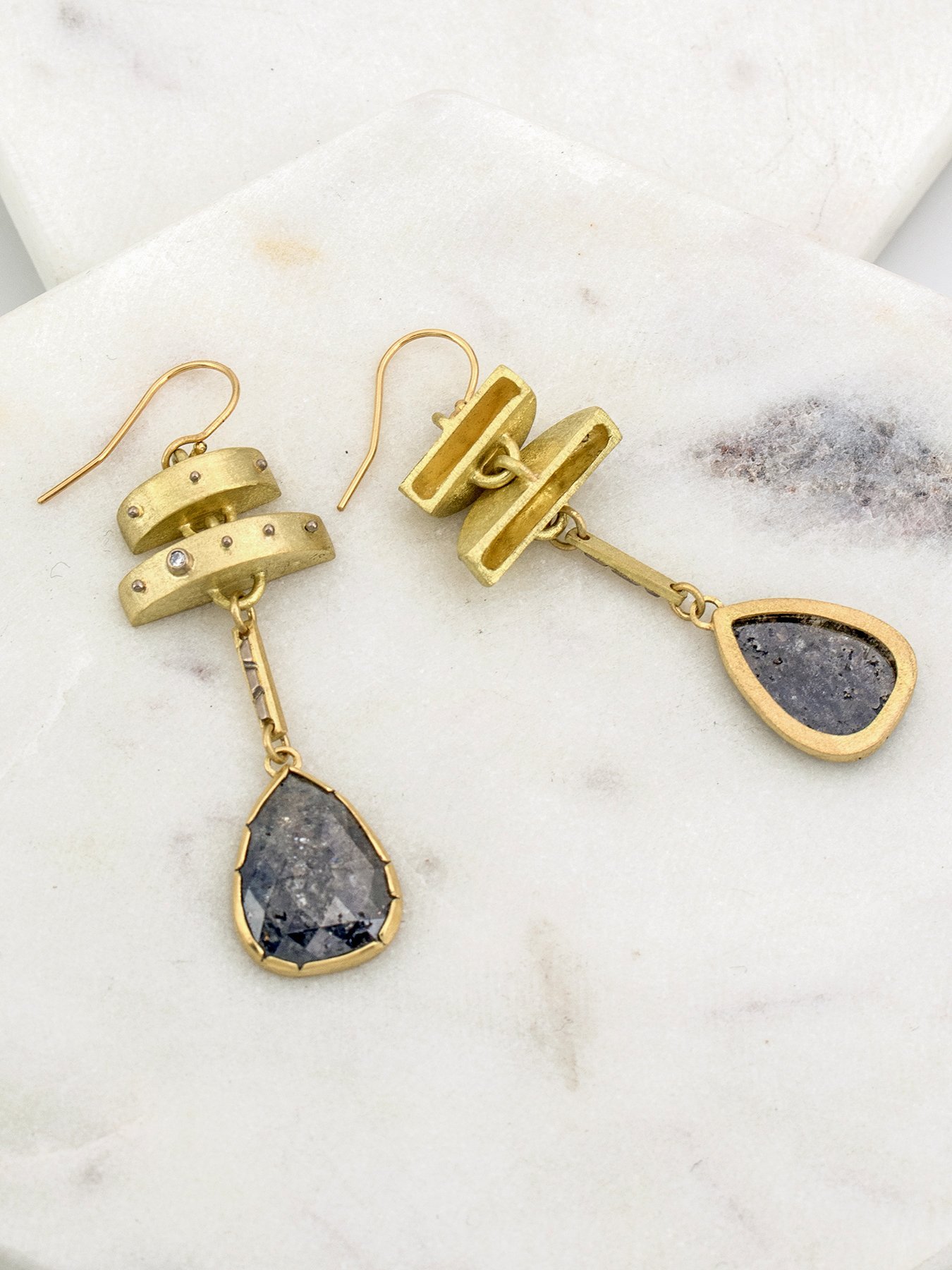Earrings — Store 1 — JANINE DeCresenzo JEWELRY