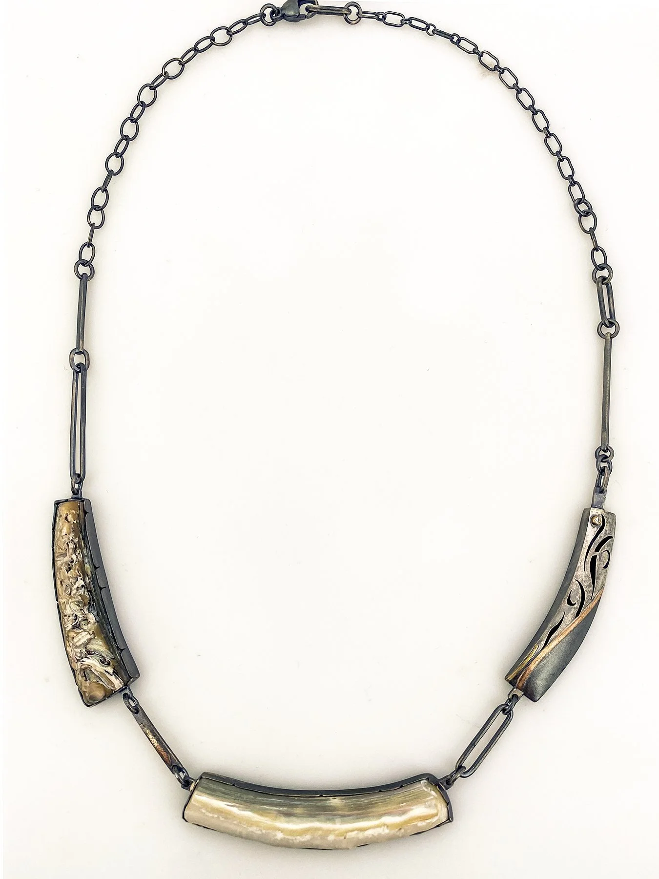 Ruby Necklace — JANINE DeCresenzo JEWELRY