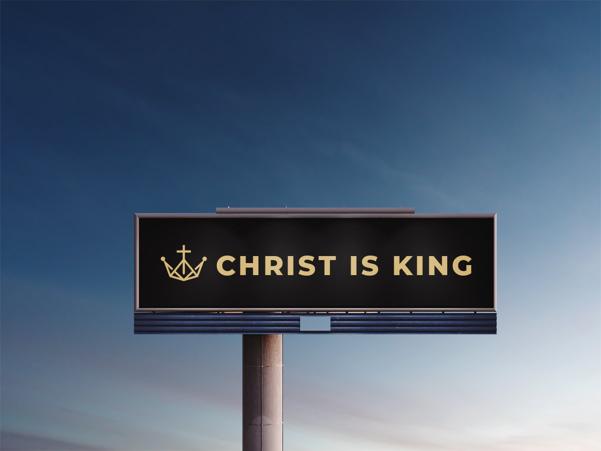 Christ Is King
