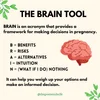 Making decisions in pregnancy: the BRAIN tool — The Green Midwife