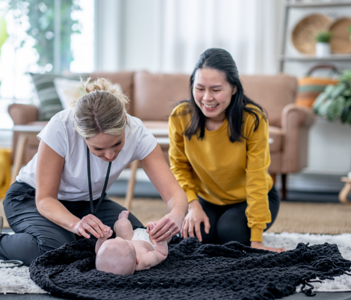 Postpartum — CROWN Obstetrics and Gynecology