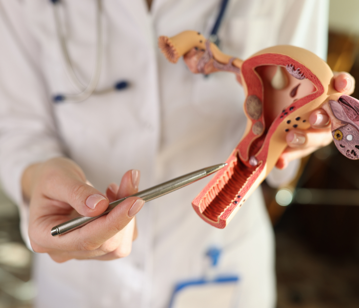 Annual Exams — CROWN Obstetrics and Gynecology