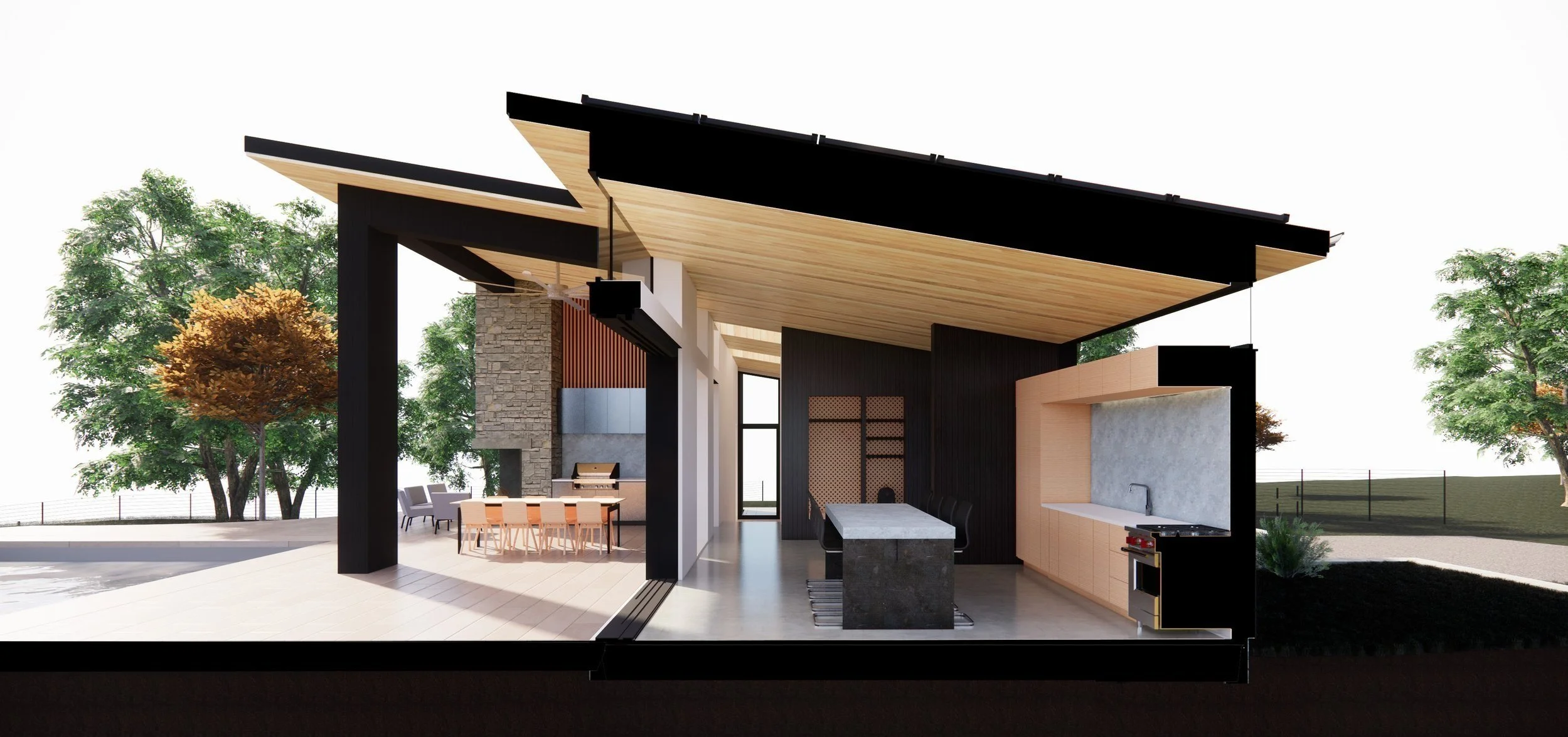 Approach — JOSH PAYNE ARCHITECT