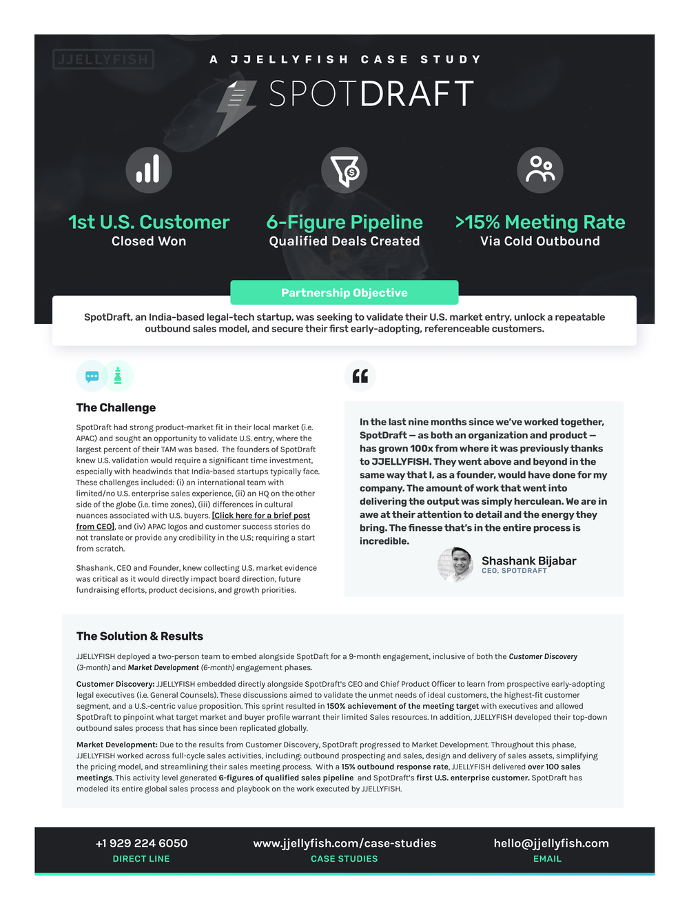 SpotDraft — JJELLYFISH