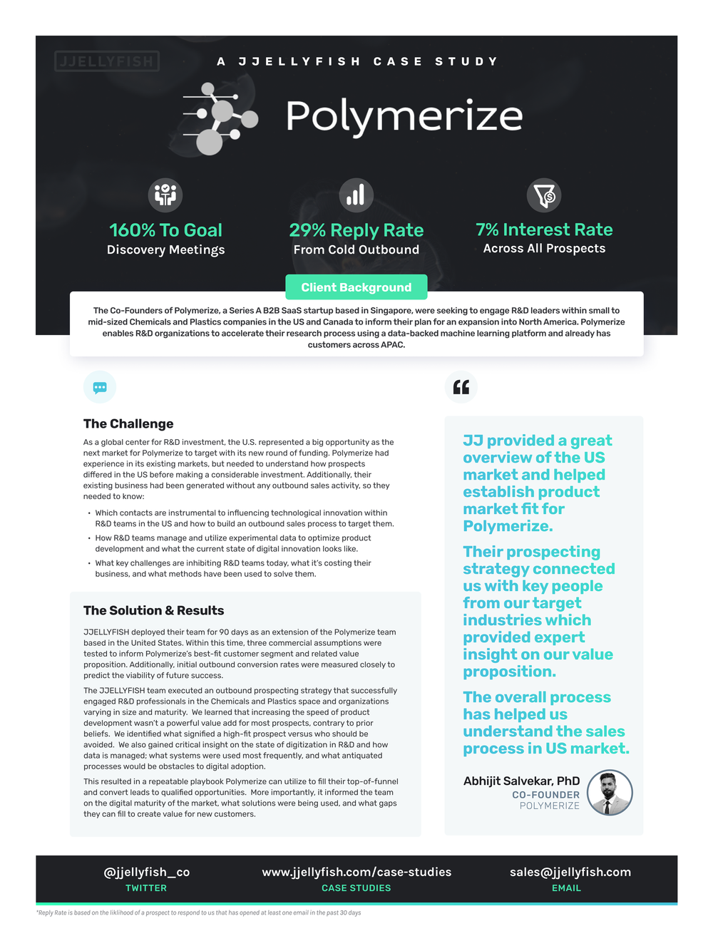 Polymerize — JJELLYFISH