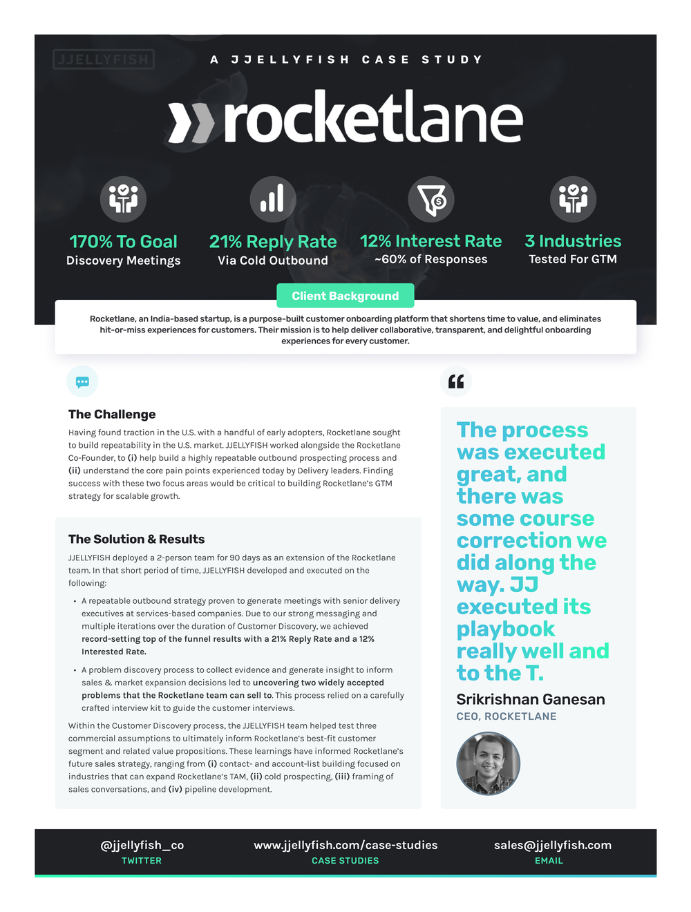 Rocketlane — JJELLYFISH