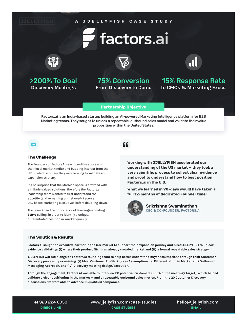 Factors.ai — JJELLYFISH