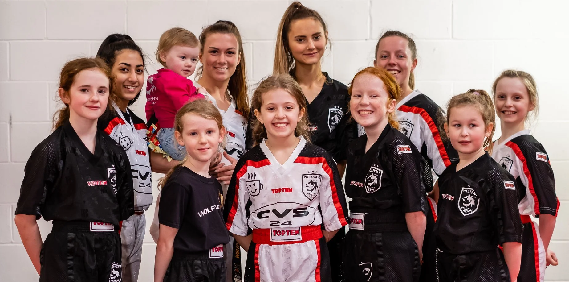 Wolfpack Martial Arts