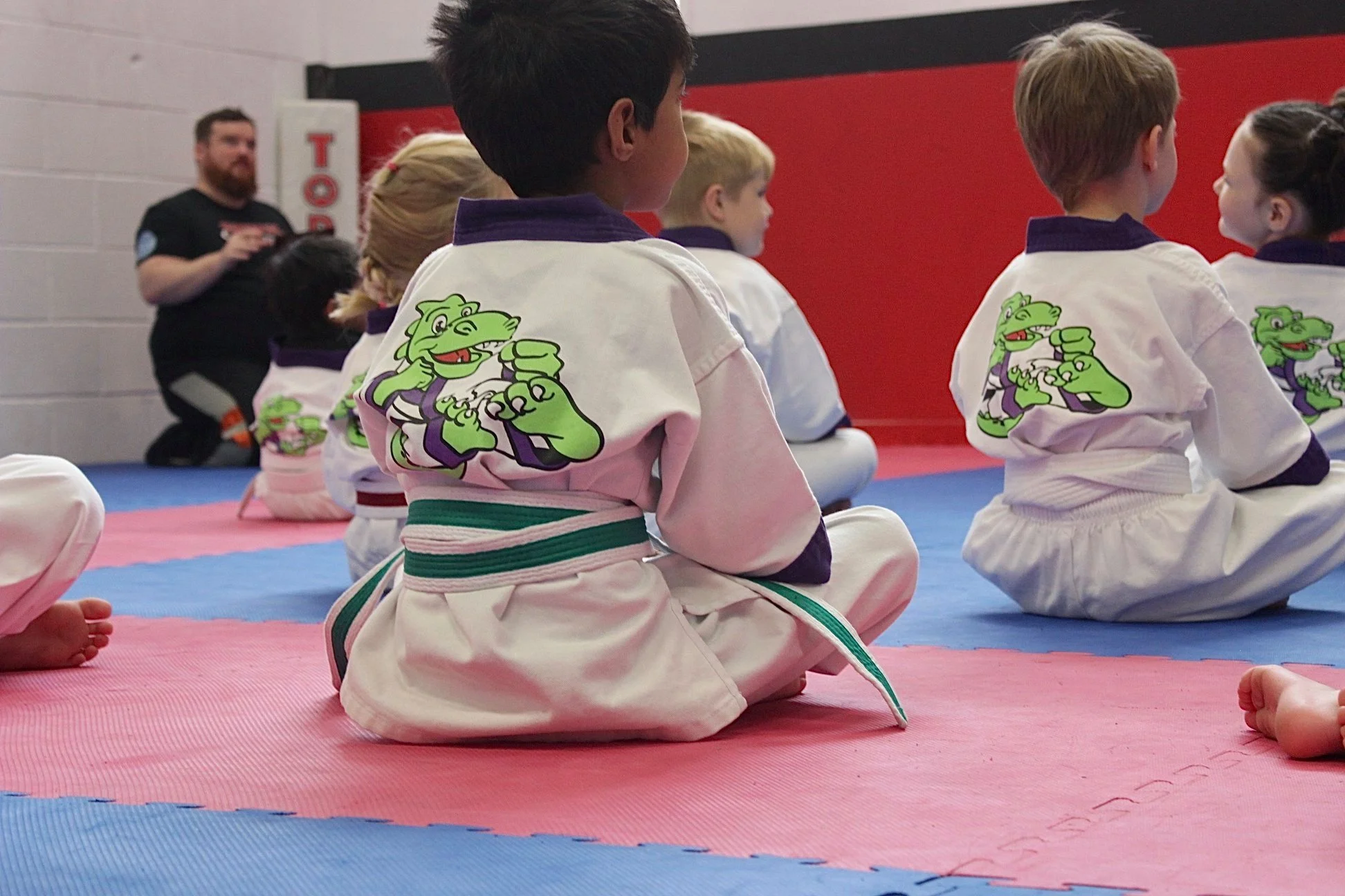 Wolfpack Martial Arts