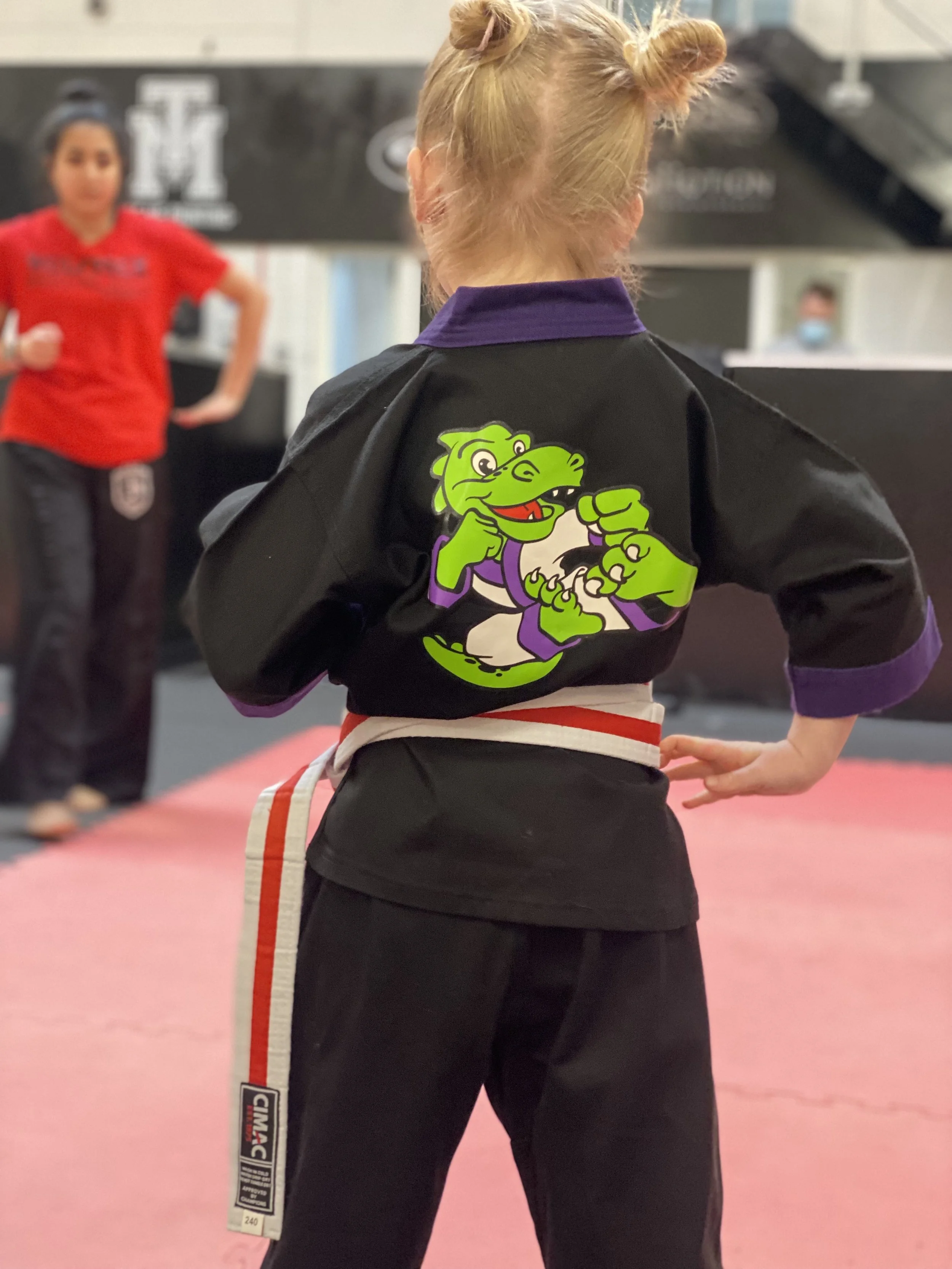 Wolfpack Martial Arts