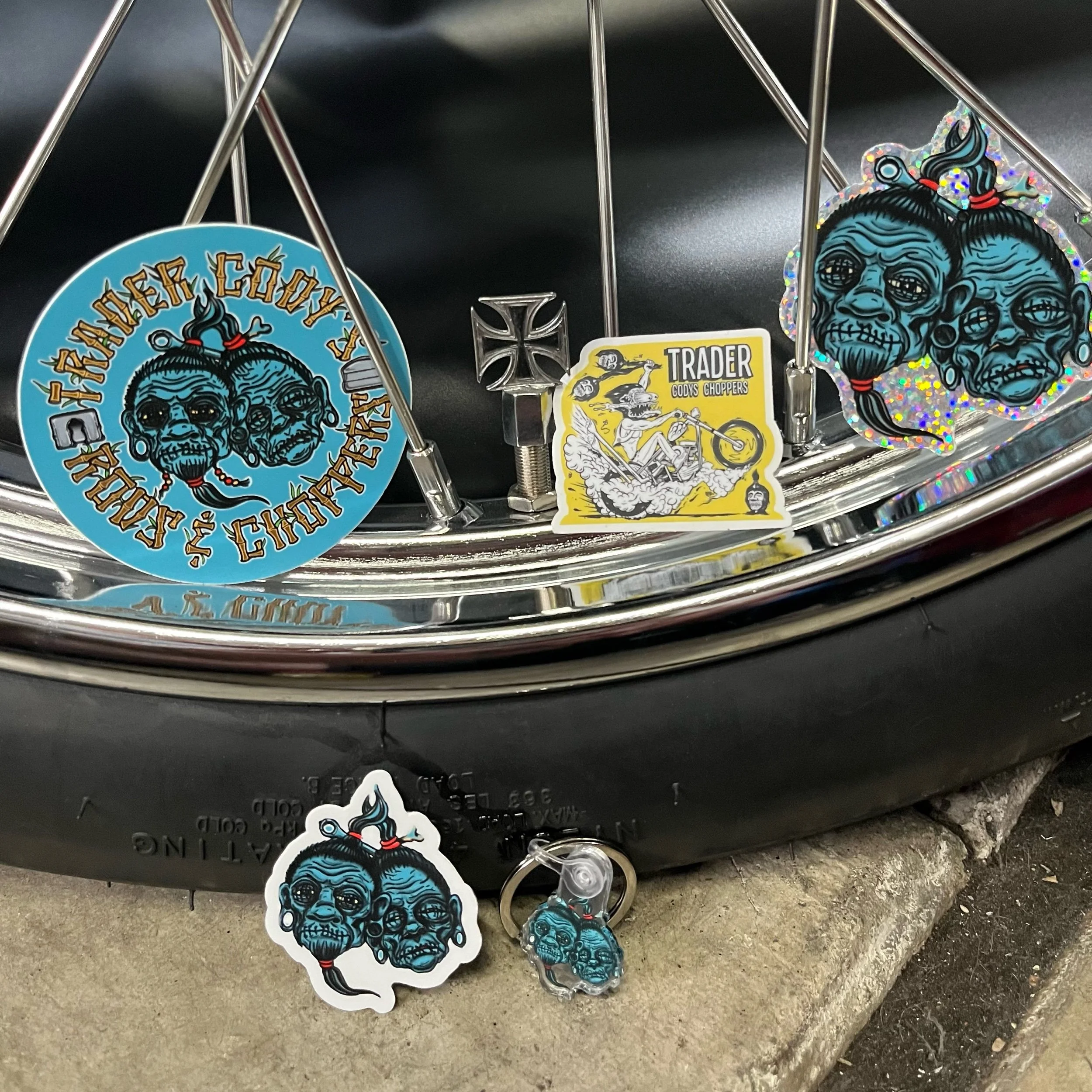 Store — Trader Cody’s Choppers