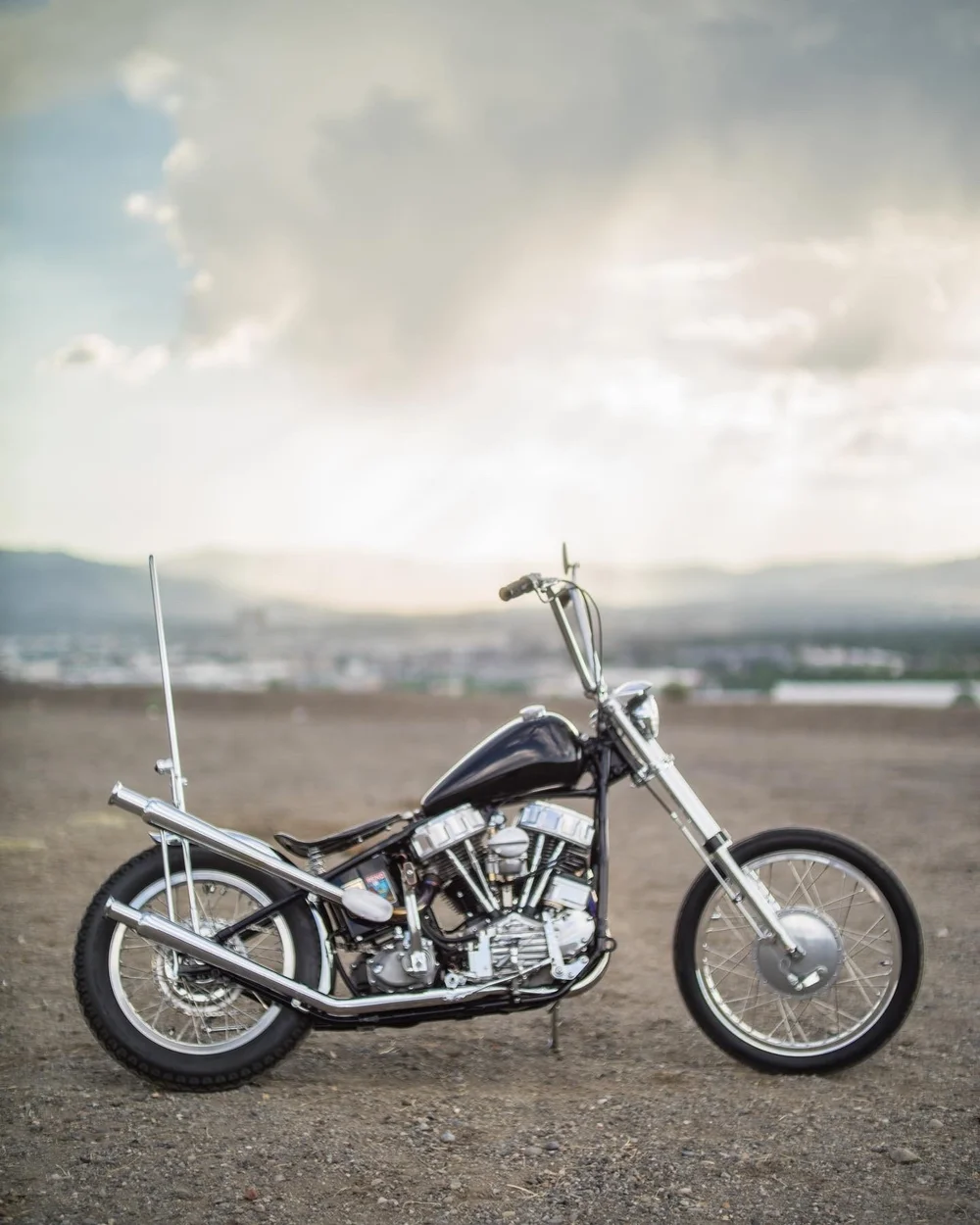 General 1 — Trader Cody’s Choppers