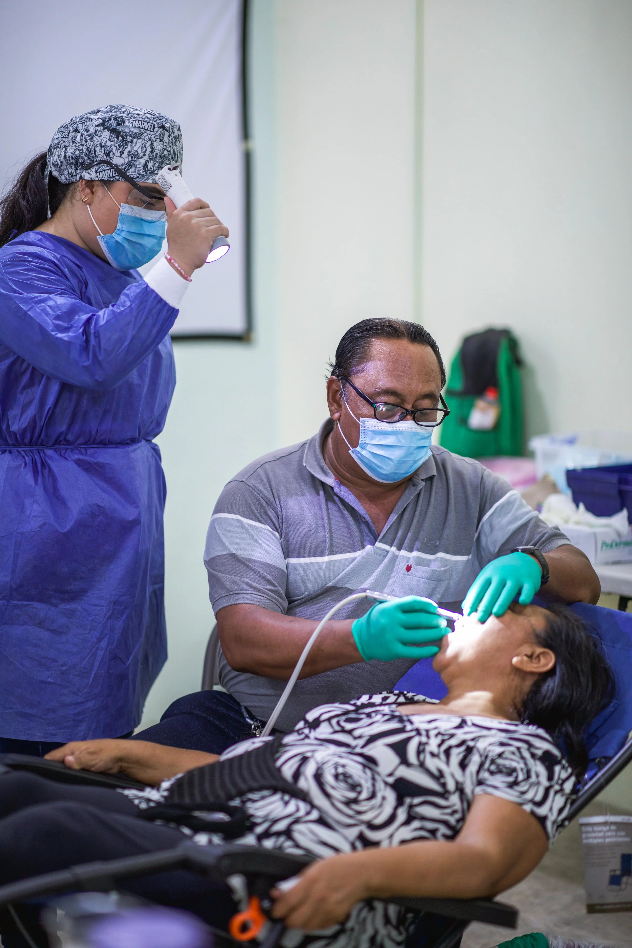 Kingdom Salud — YWAM Cancun Mexico