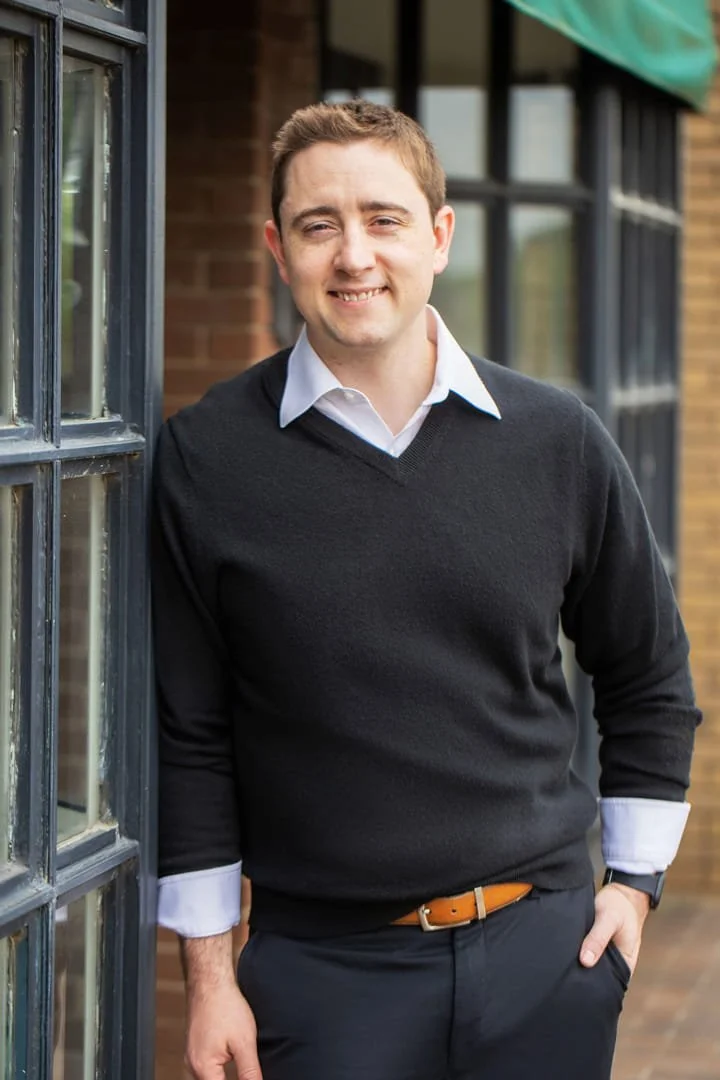 Dr. Jonathan Marcotte - Keller, TX - Sacred Ground Psychotherapy LLC