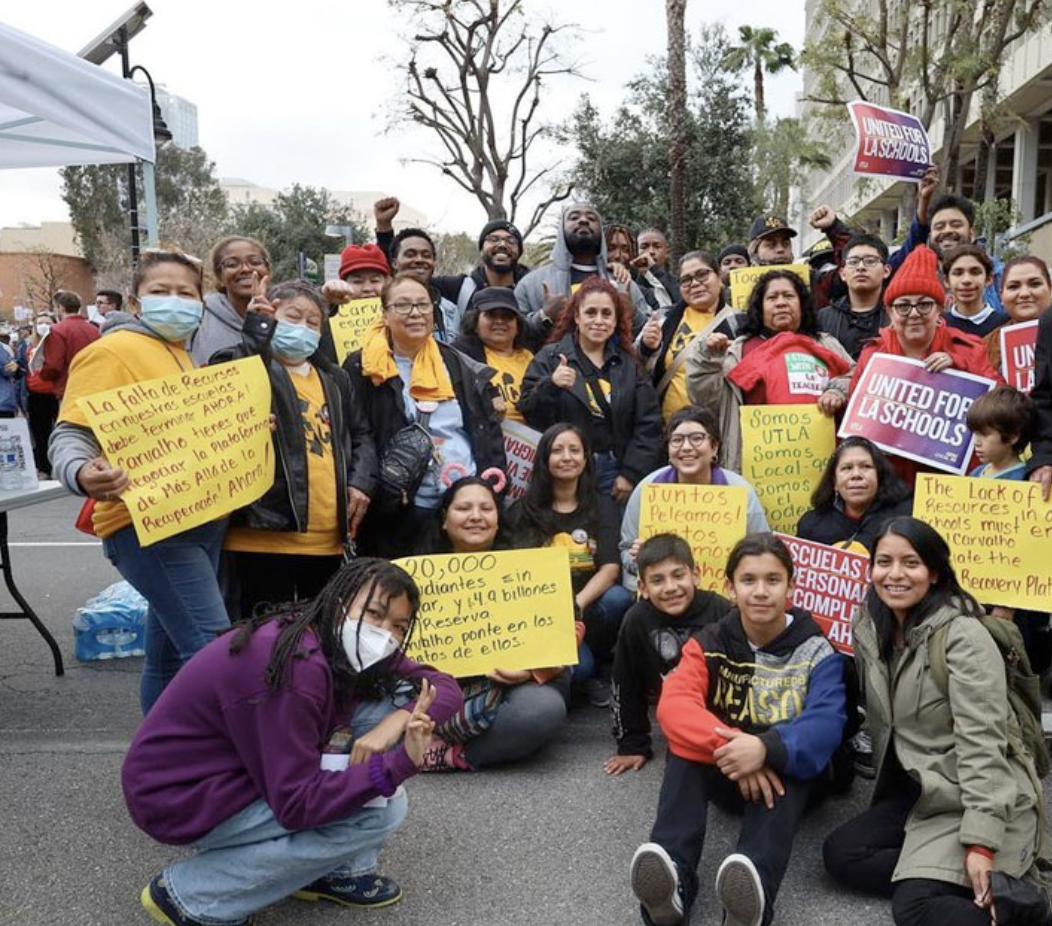 Our Demands | AROS