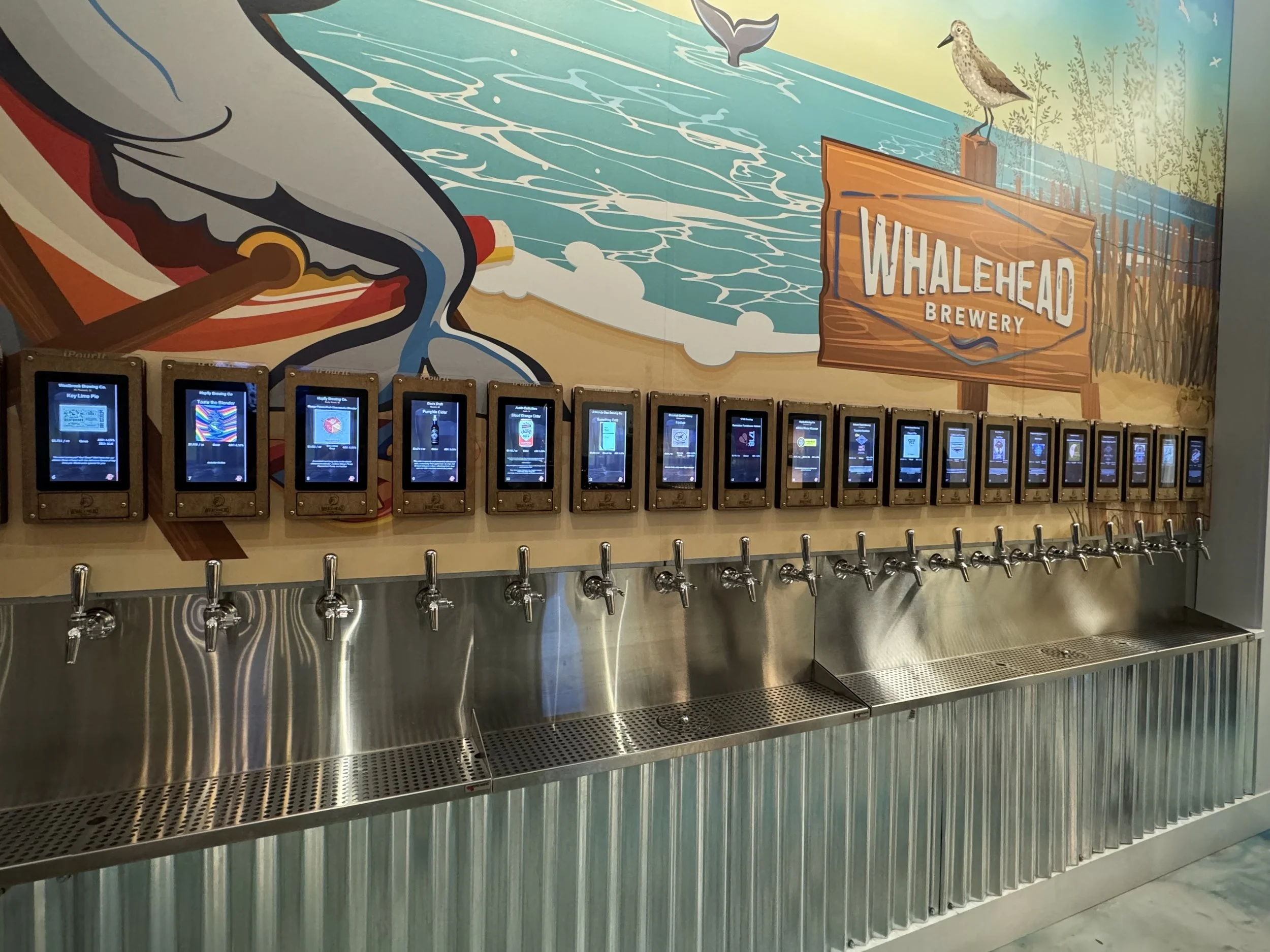 Whalehead Brewery Corolla