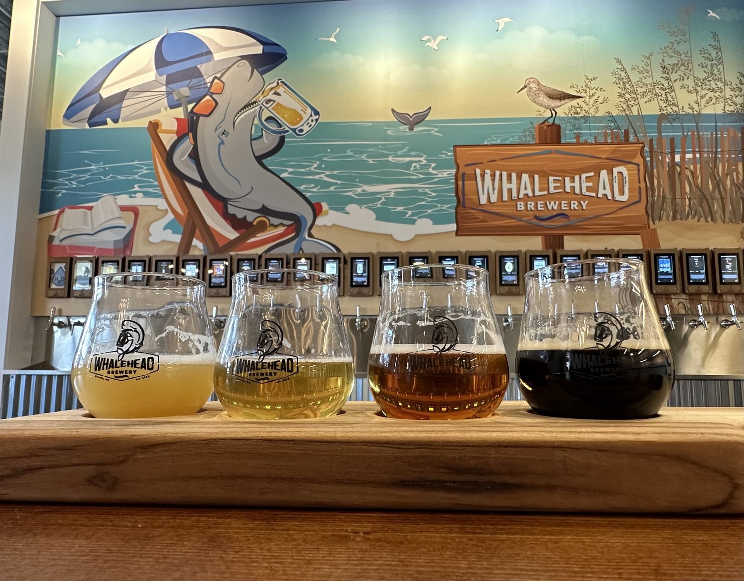Whalehead Brewery Corolla
