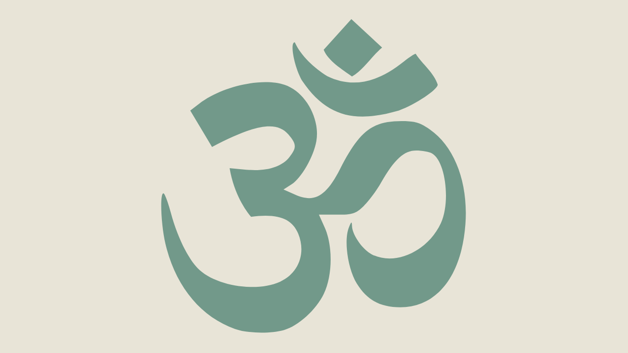 Il Significato del Simbolo OM ॐ Il Mantra dei Mantra
