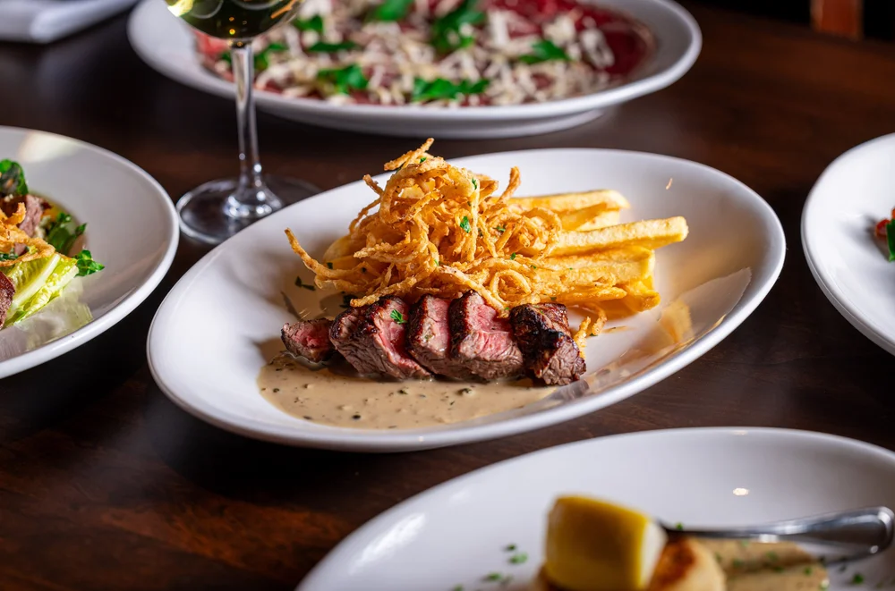 Photos — Cabin Club | The West Side's Best Steak House for over 30 Years
