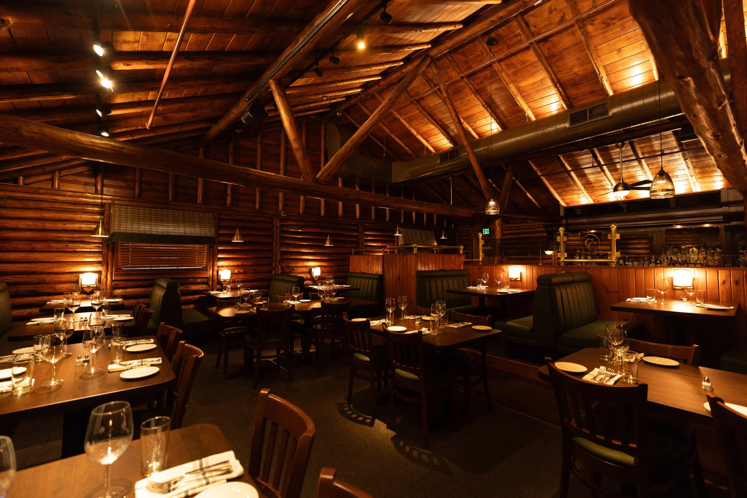 Photos — Cabin Club | The West Side's Best Steak House for over 30 Years