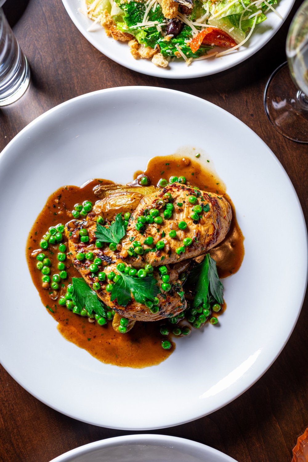 Cabin Club Menu Westlake Steak House — Cabin Club | The West Side's ...