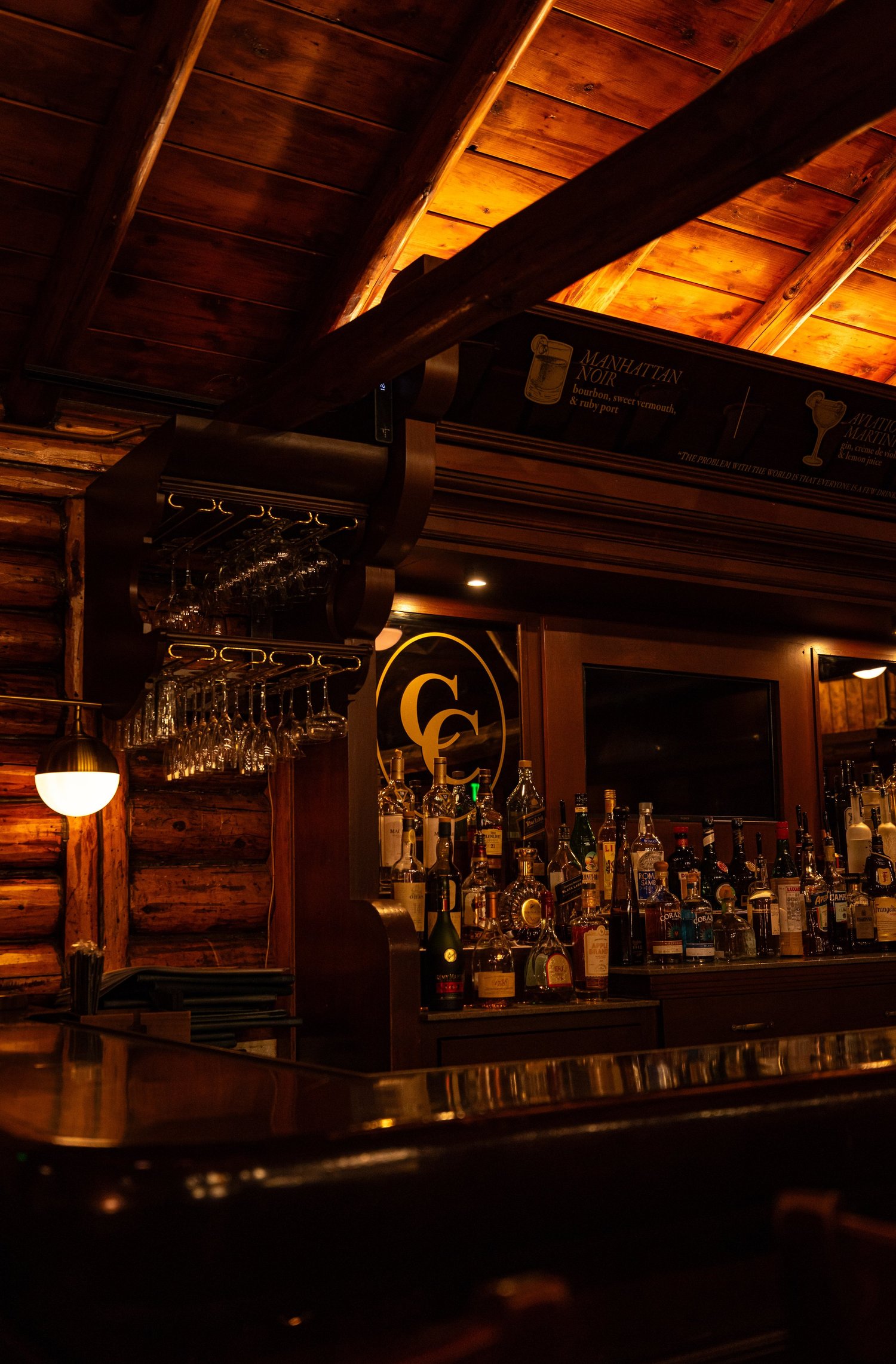 Photos — Cabin Club | The West Side's Best Steak House for over 30 Years