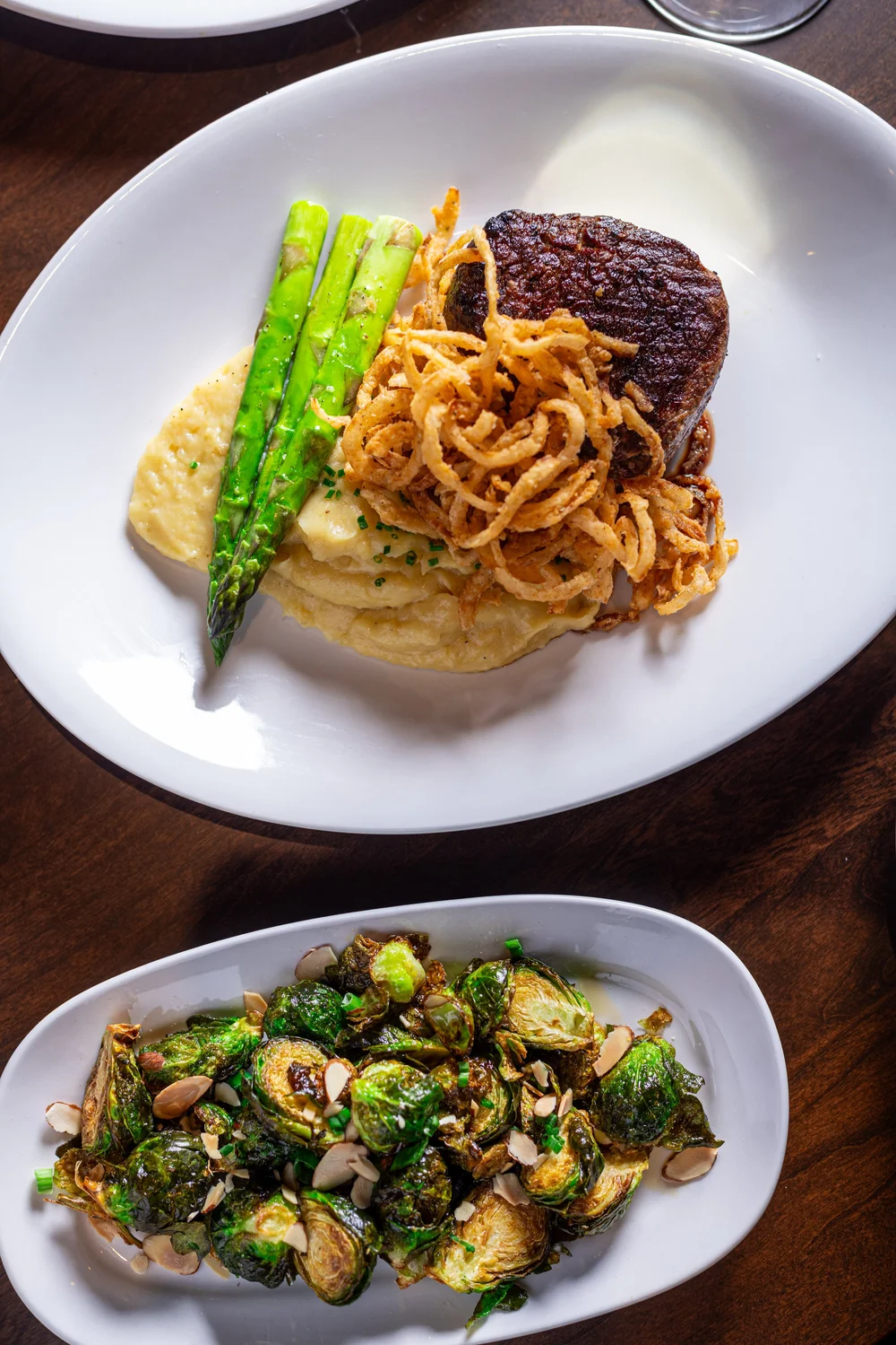 Cabin Club Menu Westlake Steak House — Cabin Club | The West Side's ...